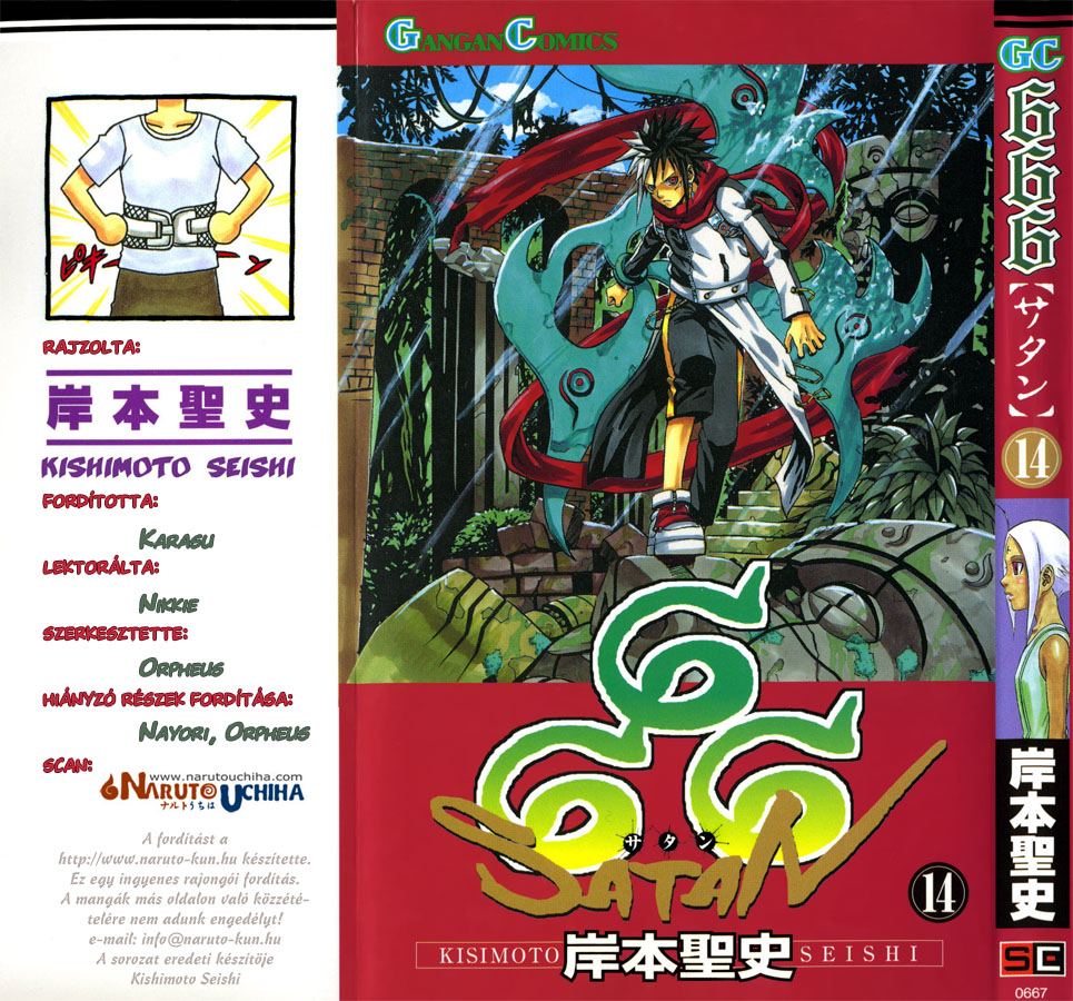 Naruto-kun.hu Mangaolvasó - 666 Satan - Chapter 056 - Page 1