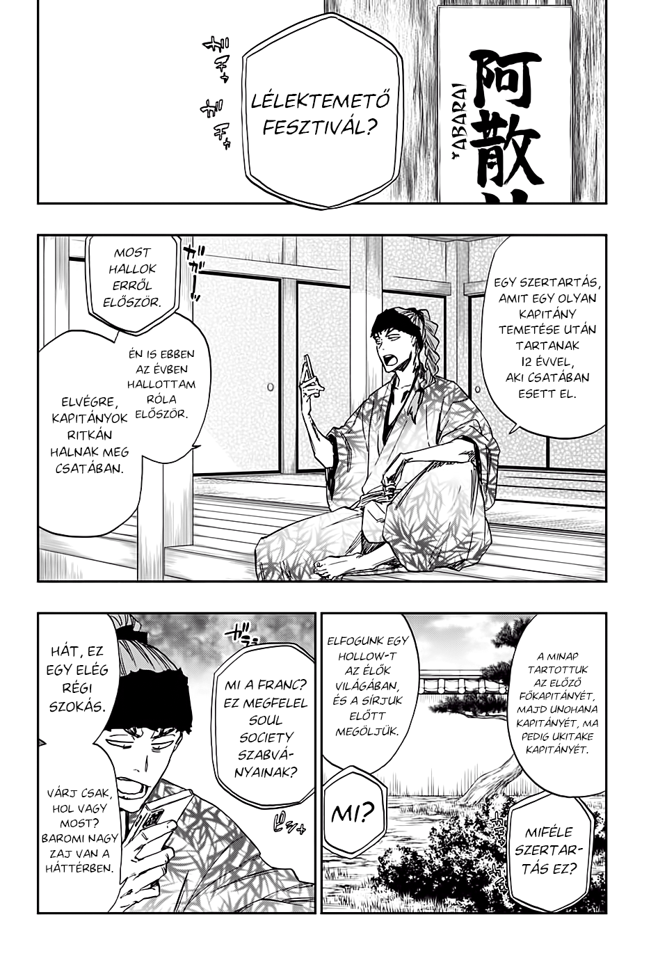 Naruto-kun.hu Mangaolvasó - Bleach - Gokui Meimei-hen - Chapter 00 ...