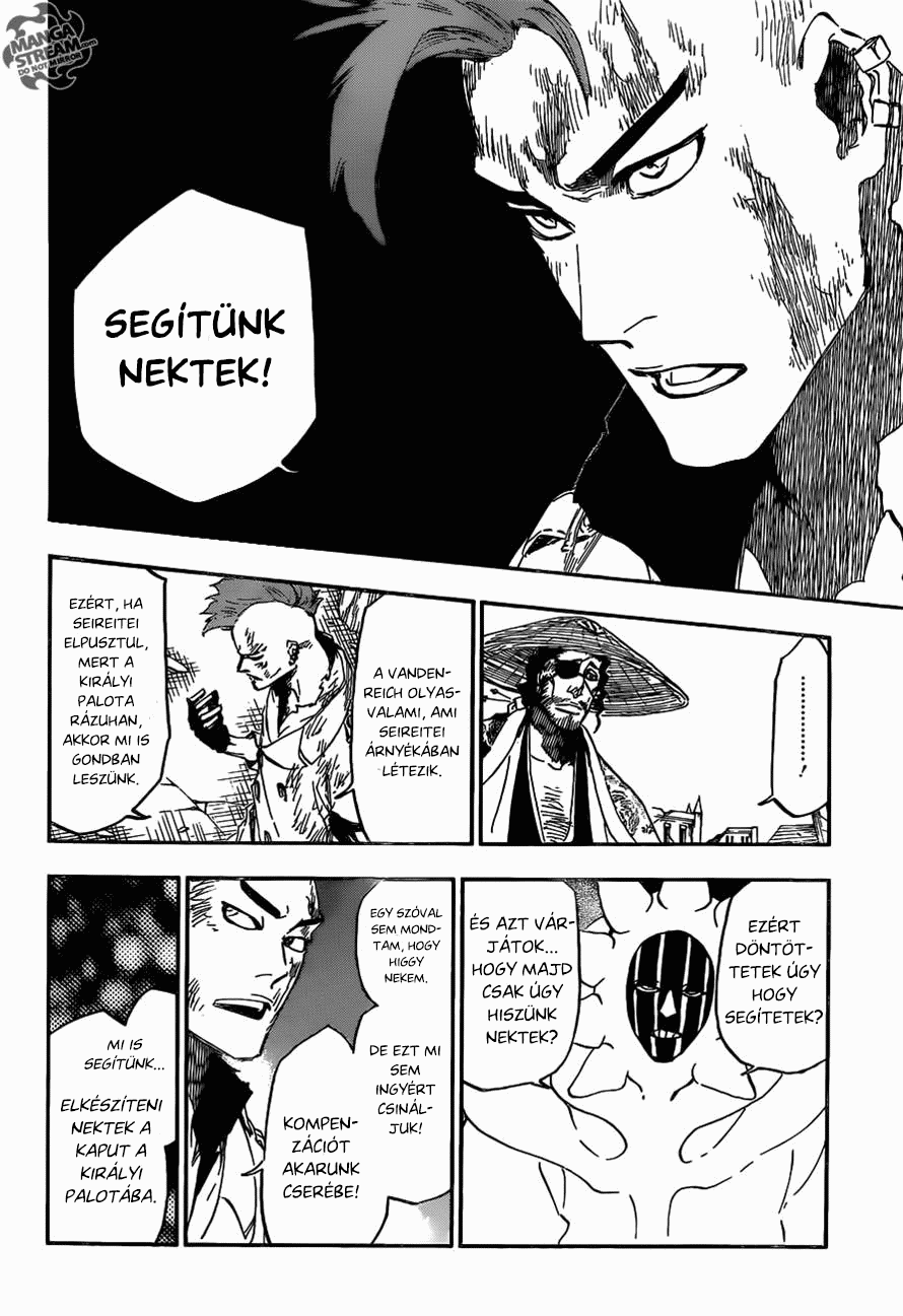 Naruto-kun.hu Mangaolvasó - Bleach - Chapter 623 - Page 16