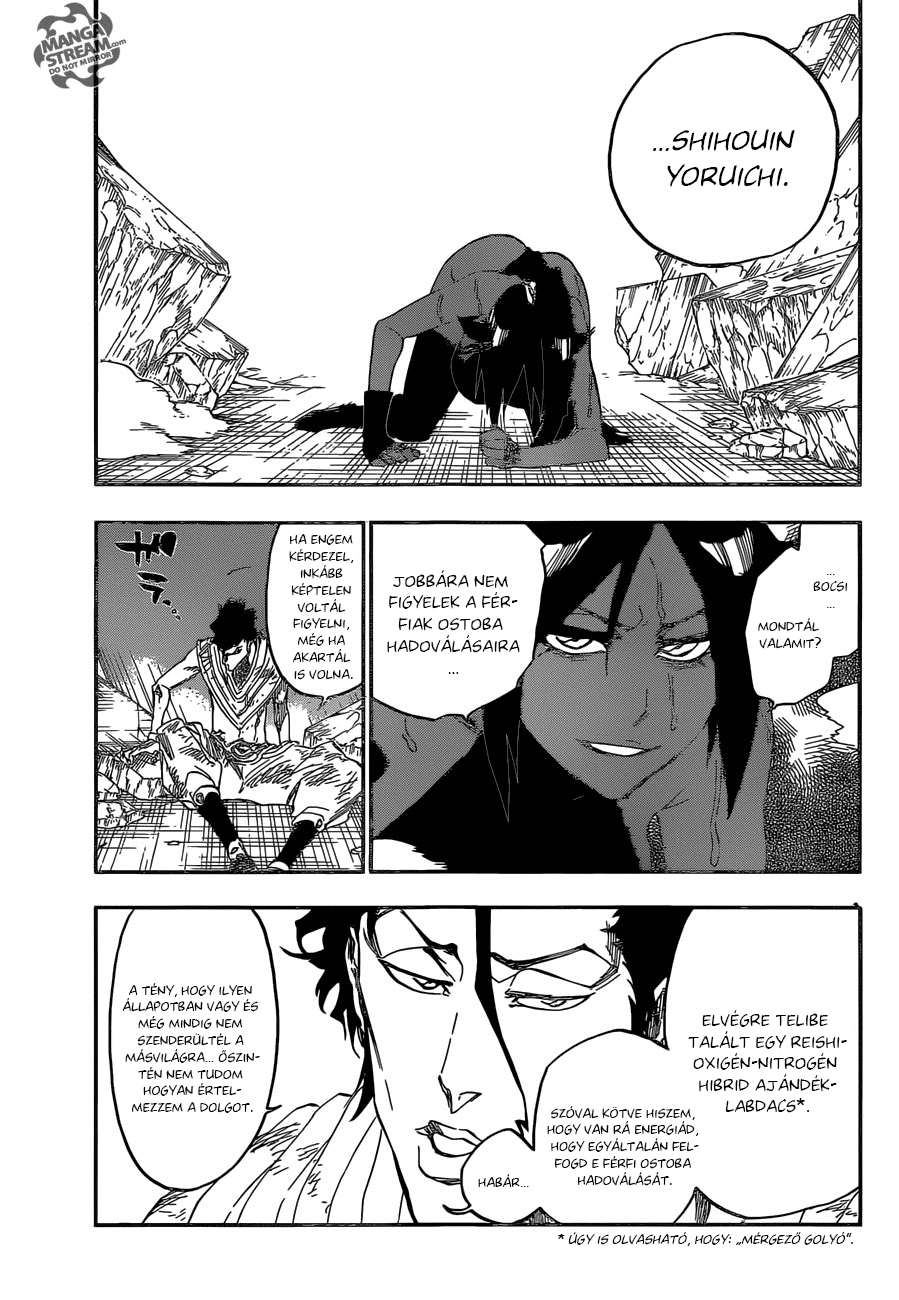 Naruto-kun.hu Mangaolvasó - Bleach - Chapter 662 - Page 4