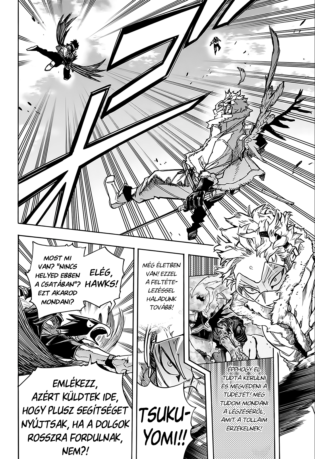 Naruto-kun.hu Mangaolvasó - Boku no Hero Academia - Chapter 355 - Page 3