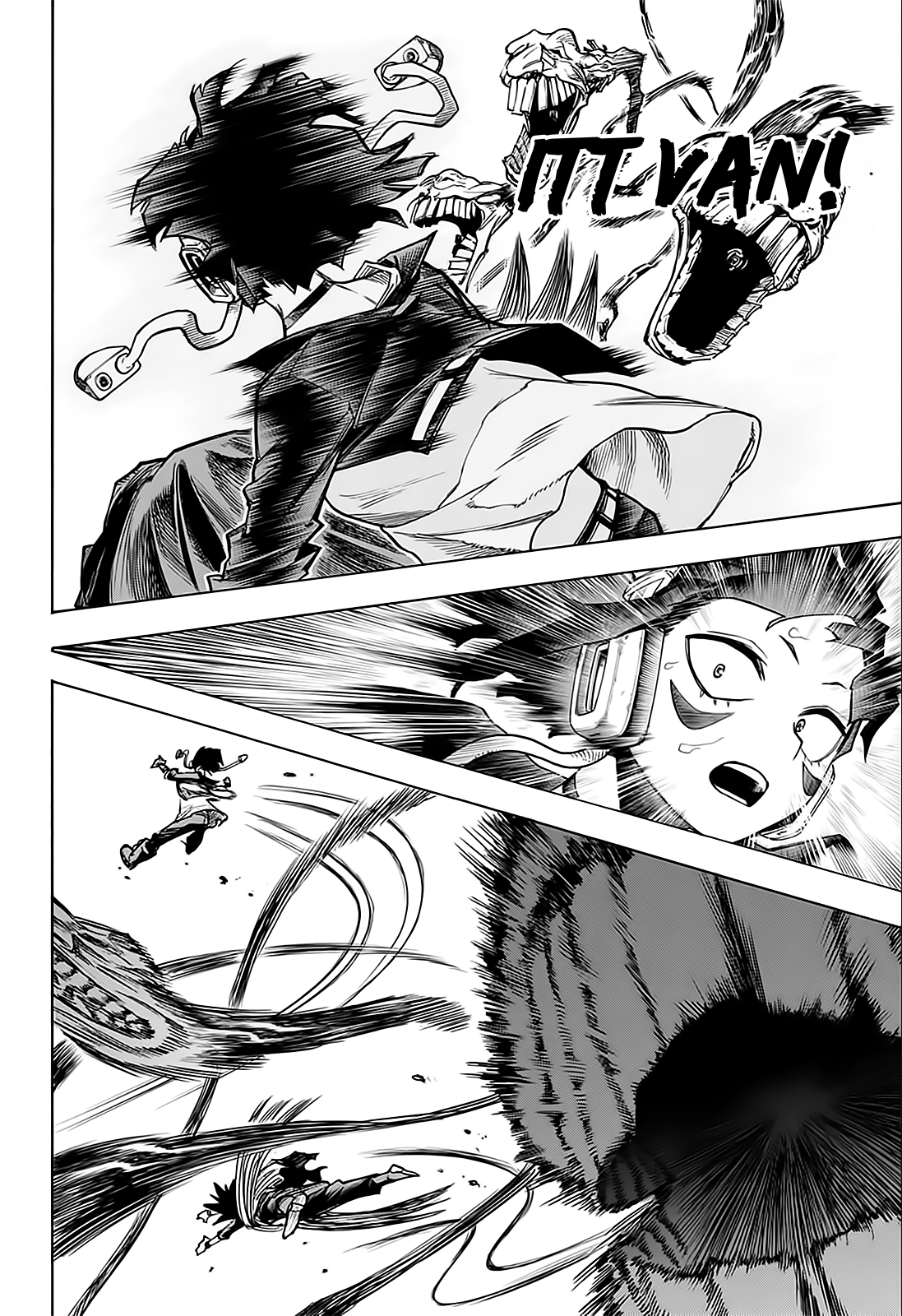 Naruto-kun.hu Mangaolvasó - Boku no Hero Academia - Chapter 355 - Page 5