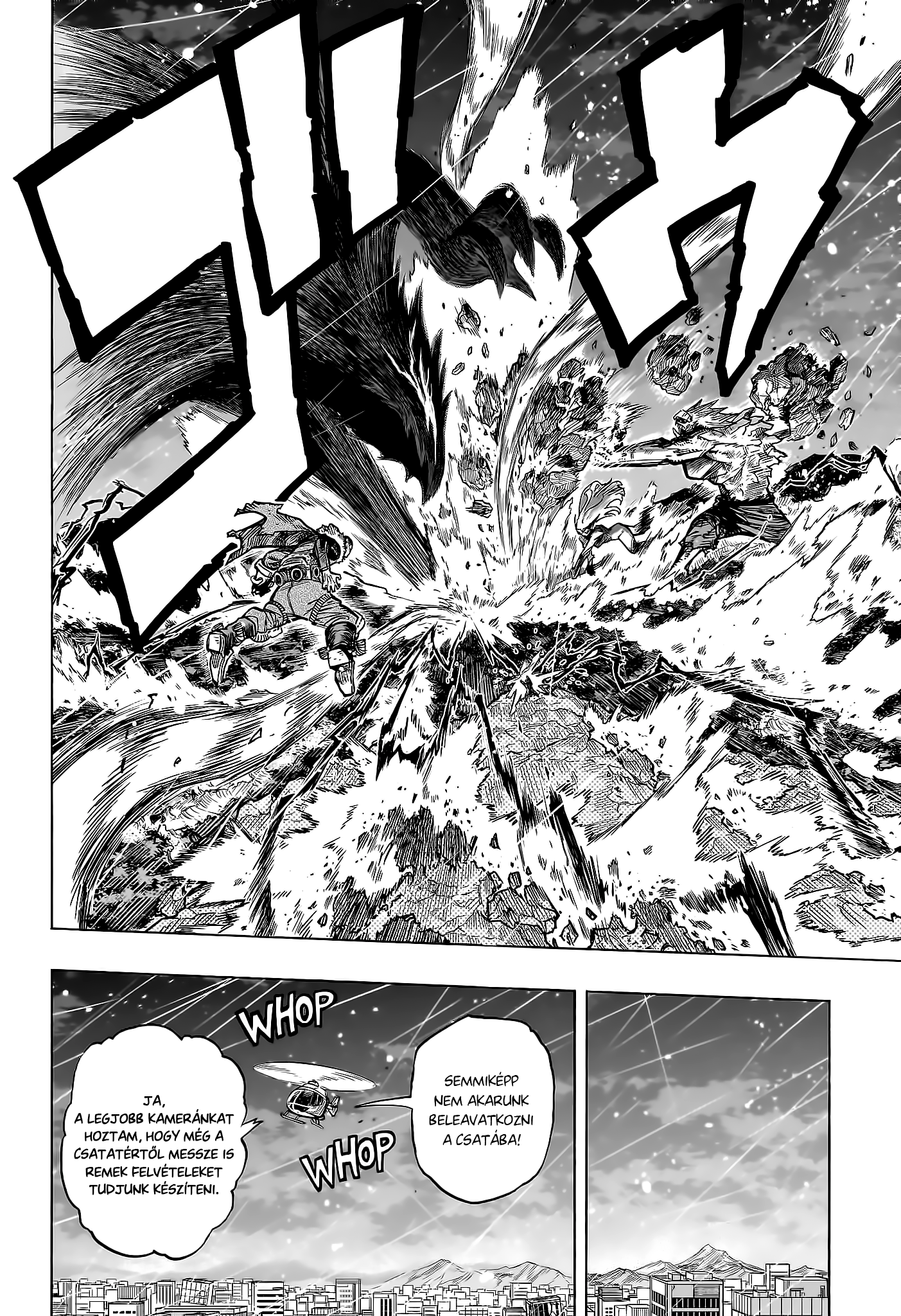 Naruto-kun.hu Mangaolvasó - Boku no Hero Academia - Chapter 384 - Page 8