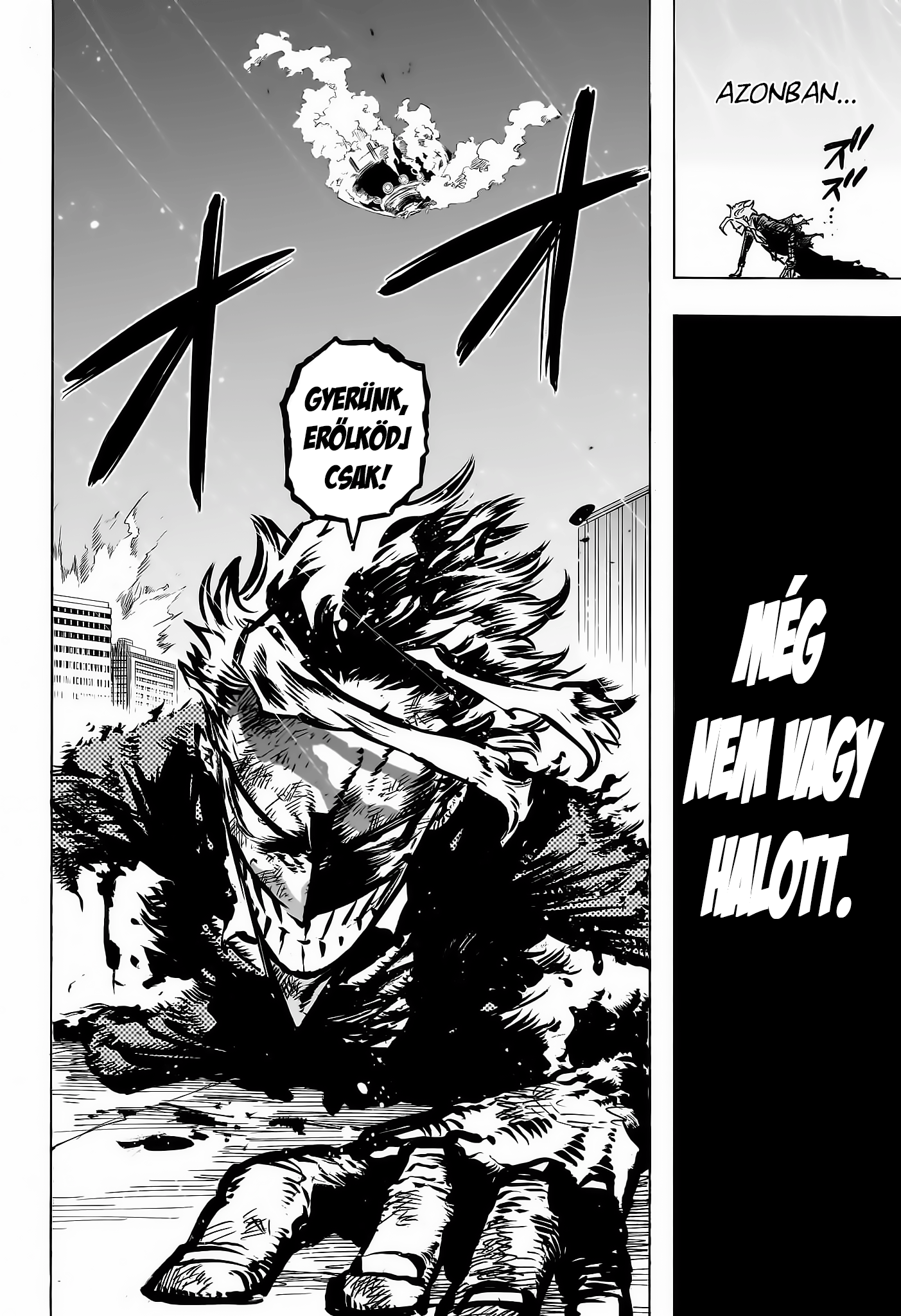 Naruto-kun.hu Mangaolvasó - Boku no Hero Academia - Chapter 401 - Page 15