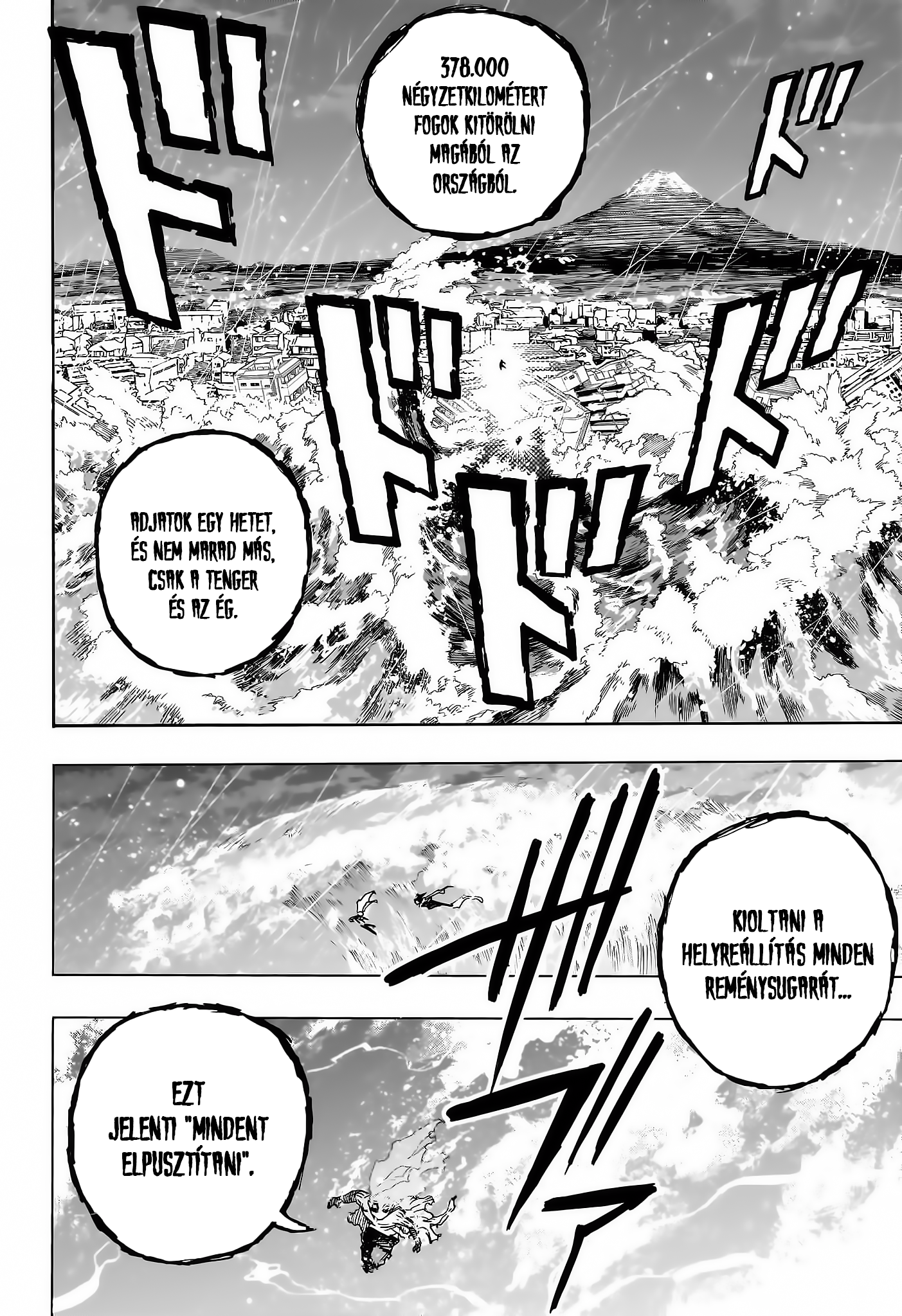 Naruto-kun.hu Mangaolvasó - Boku no Hero Academia - Chapter 410 - Page 13