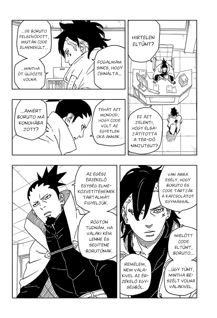Naruto-kun.hu Mangaolvasó - Boruto - Two Blue Vortex - Chapter 004 ...