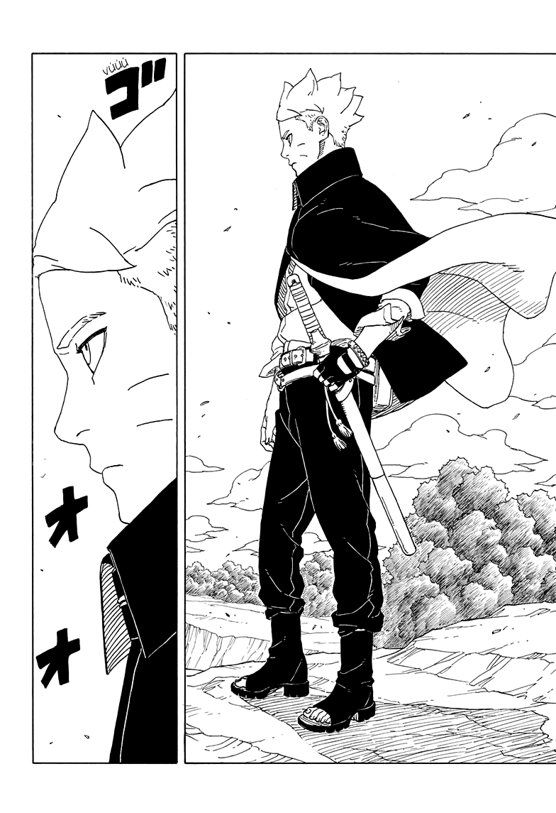 Naruto-kun.hu Mangaolvasó - Boruto - Two Blue Vortex - Chapter 005 ...