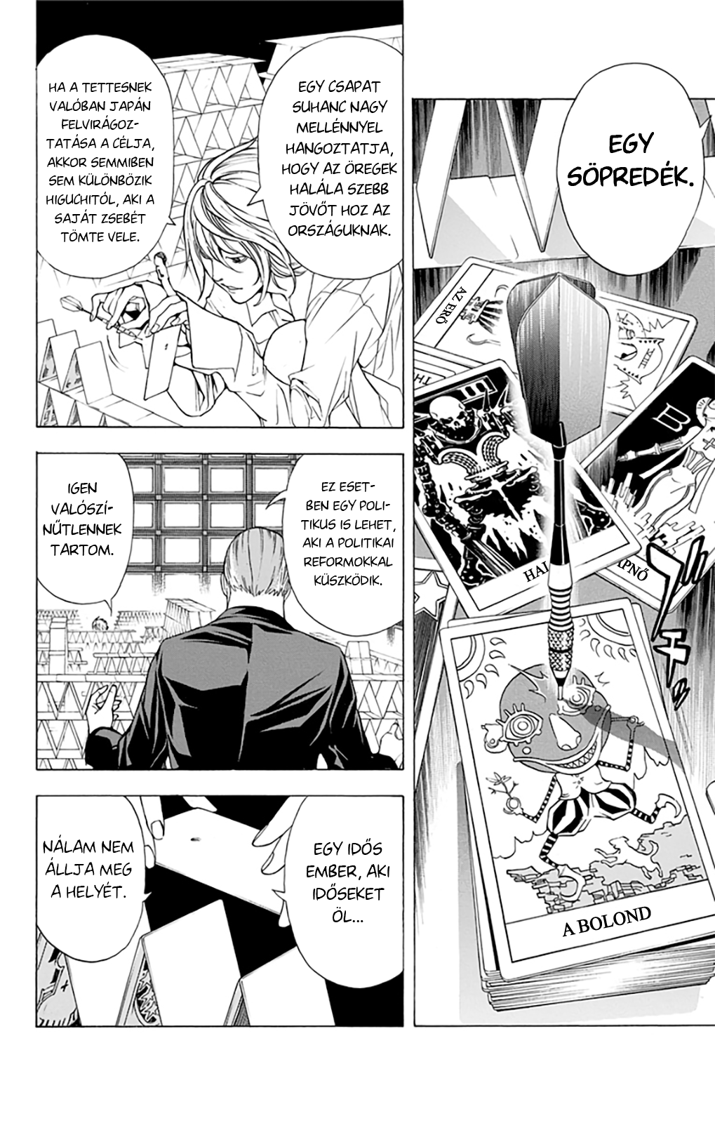 Naruto-kun.hu Mangaolvasó - Death Note - Tokubetsu-hen - Chapter 00 ...