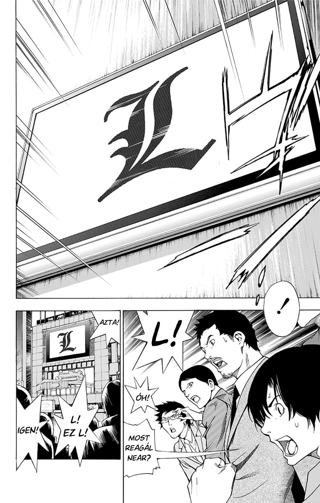 Naruto-kun.hu Mangaolvasó - Death Note - Tokubetsu-hen - Chapter 00 ...