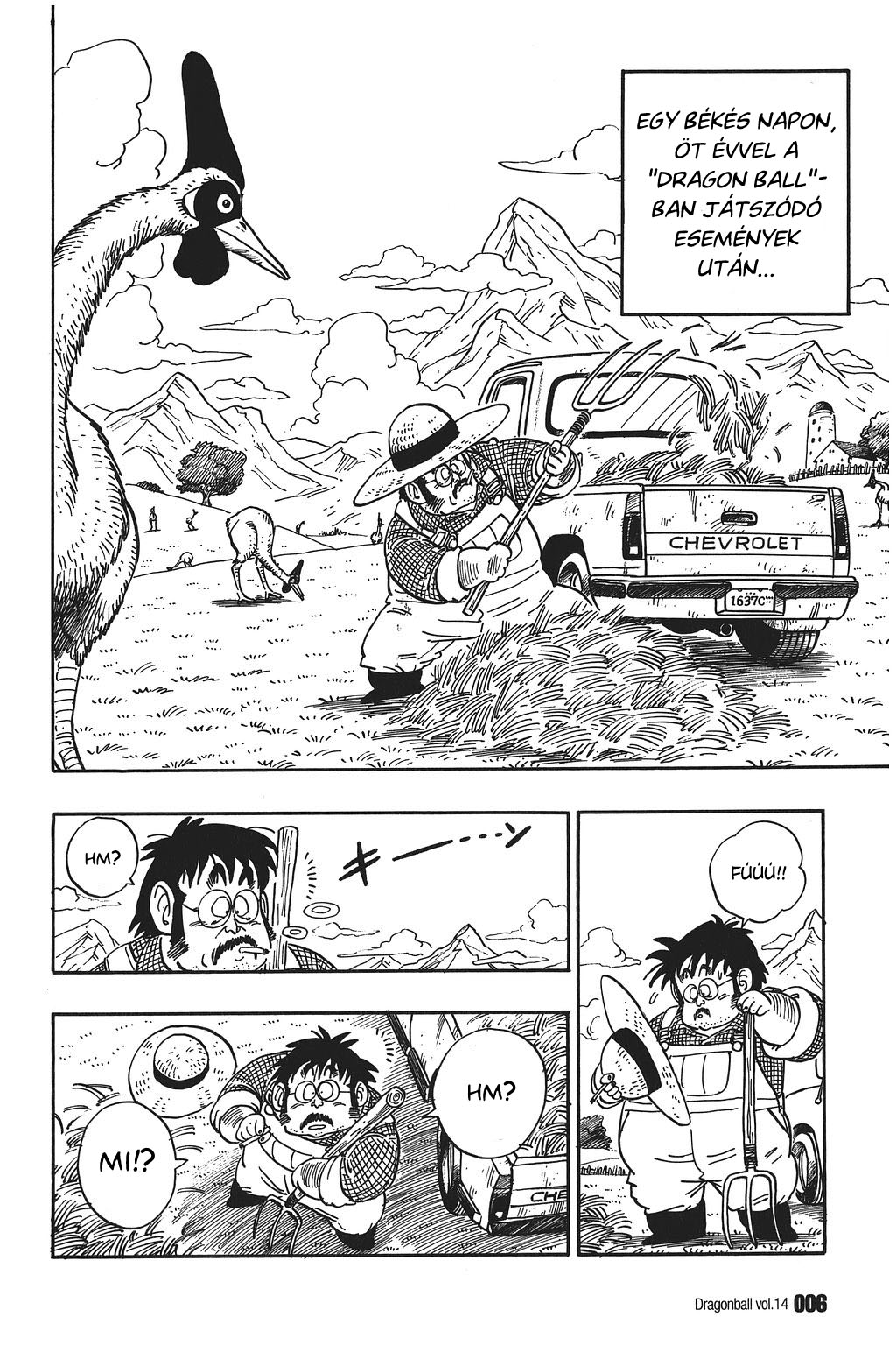Naruto-kun.hu Mangaolvasó - Dragon Ball - Chapter 195 - Page 4
