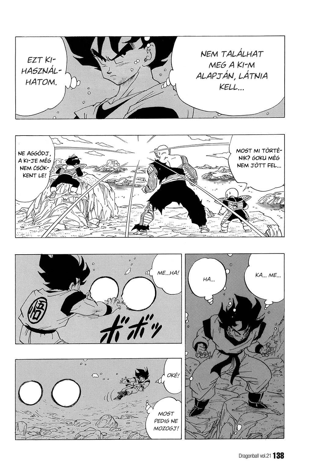 Naruto-kun.hu Mangaolvasó - Dragon Ball - Chapter 309 - Page 12