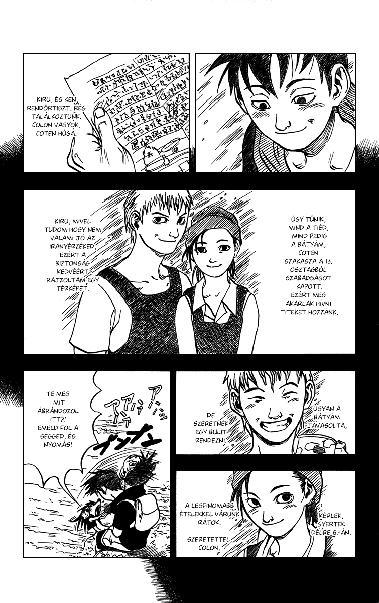 Naruto-kun.hu Mangaolvasó - Karakuri - Chapter One shot - Page 5
