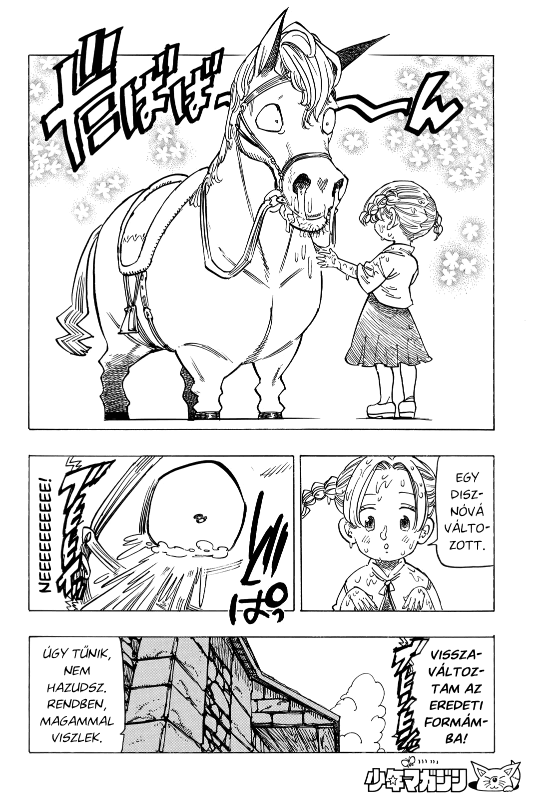 Naruto-kun.hu Mangaolvasó - Nanatsu no Taizai - Mokushiroku no Yonkishi ...