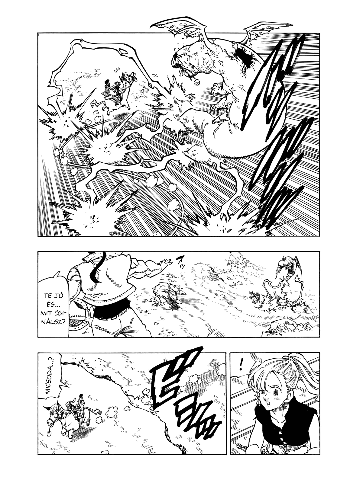 Naruto-kun.hu Mangaolvasó - Nanatsu no Taizai - Mokushiroku no Yonkishi ...