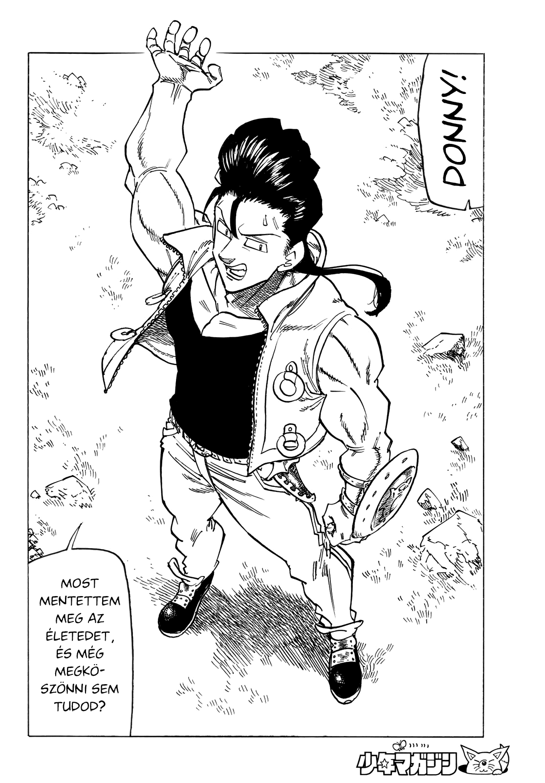 Naruto-kun.hu Mangaolvasó - Nanatsu no Taizai - Mokushiroku no Yonkishi ...