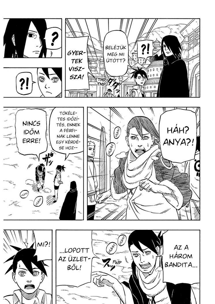 Naruto-kun.hu Mangaolvasó - Naruto - Sasuke Retsuden - Chapter 01 - Page 12