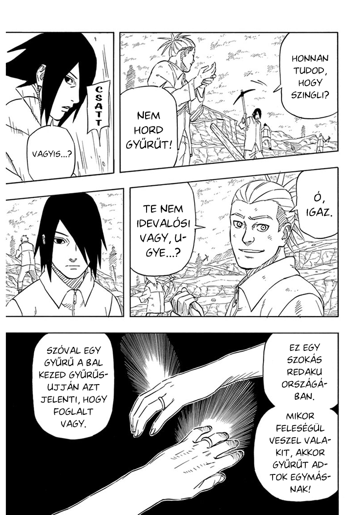 Naruto-kun.hu Mangaolvasó - Naruto - Sasuke Retsuden - Chapter 02 - Page 10
