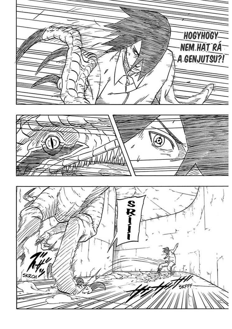Naruto-kun.hu Mangaolvasó - Naruto - Sasuke Retsuden - Chapter 02 - Page 29