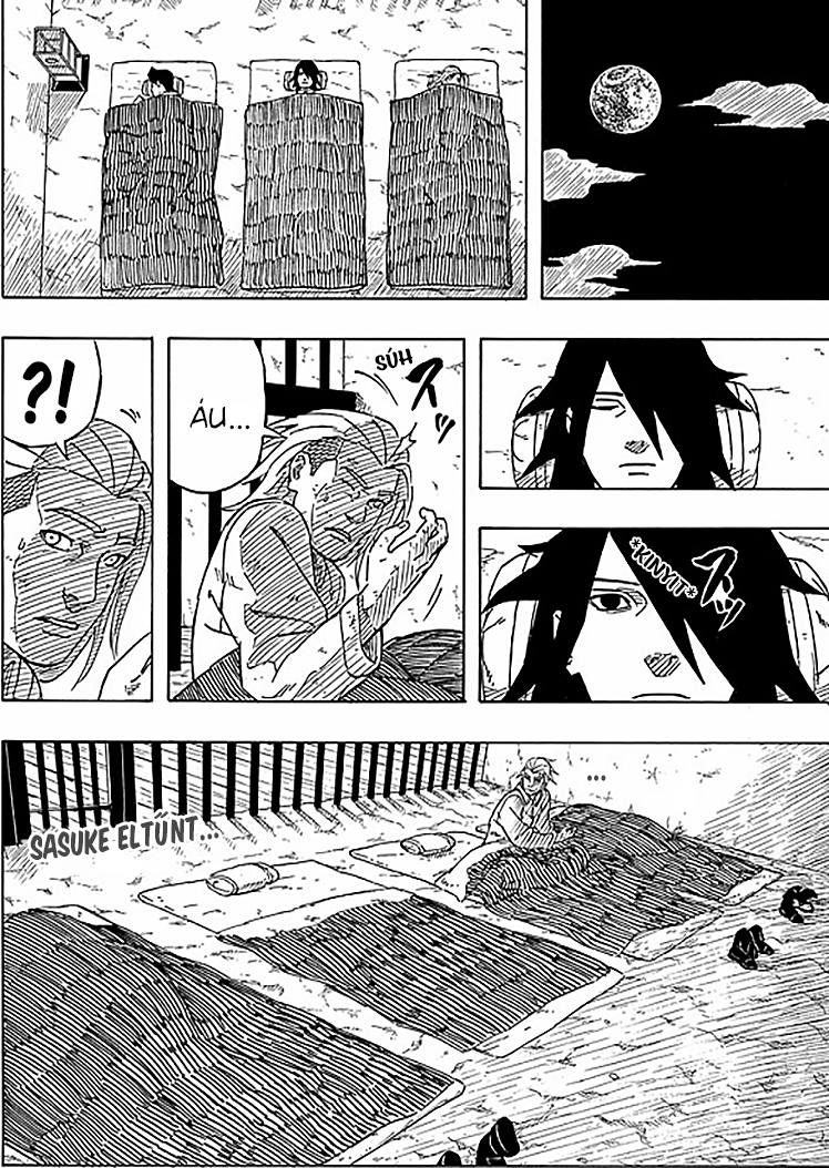 Naruto-kun.hu Mangaolvasó - Naruto - Sasuke Retsuden - Chapter 03 - Page 7