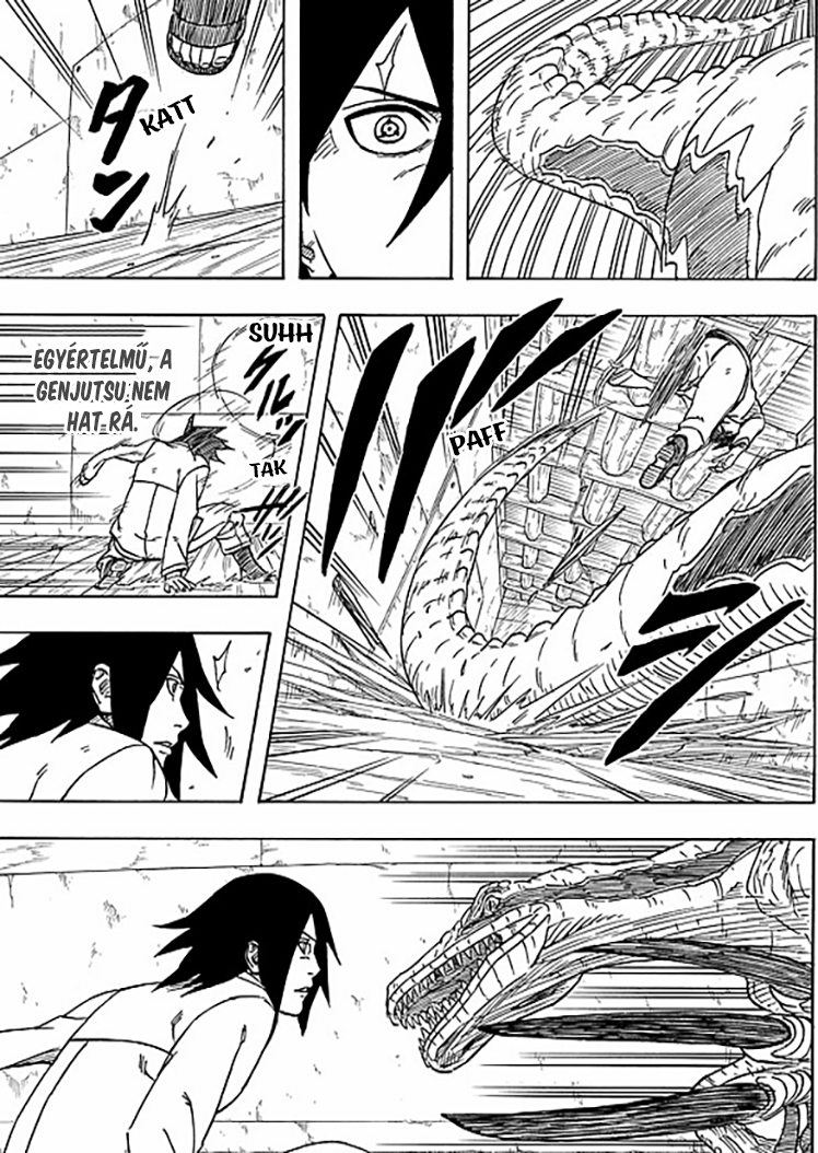 Naruto-kun.hu Mangaolvasó - Naruto - Sasuke Retsuden - Chapter 03 - Page 14