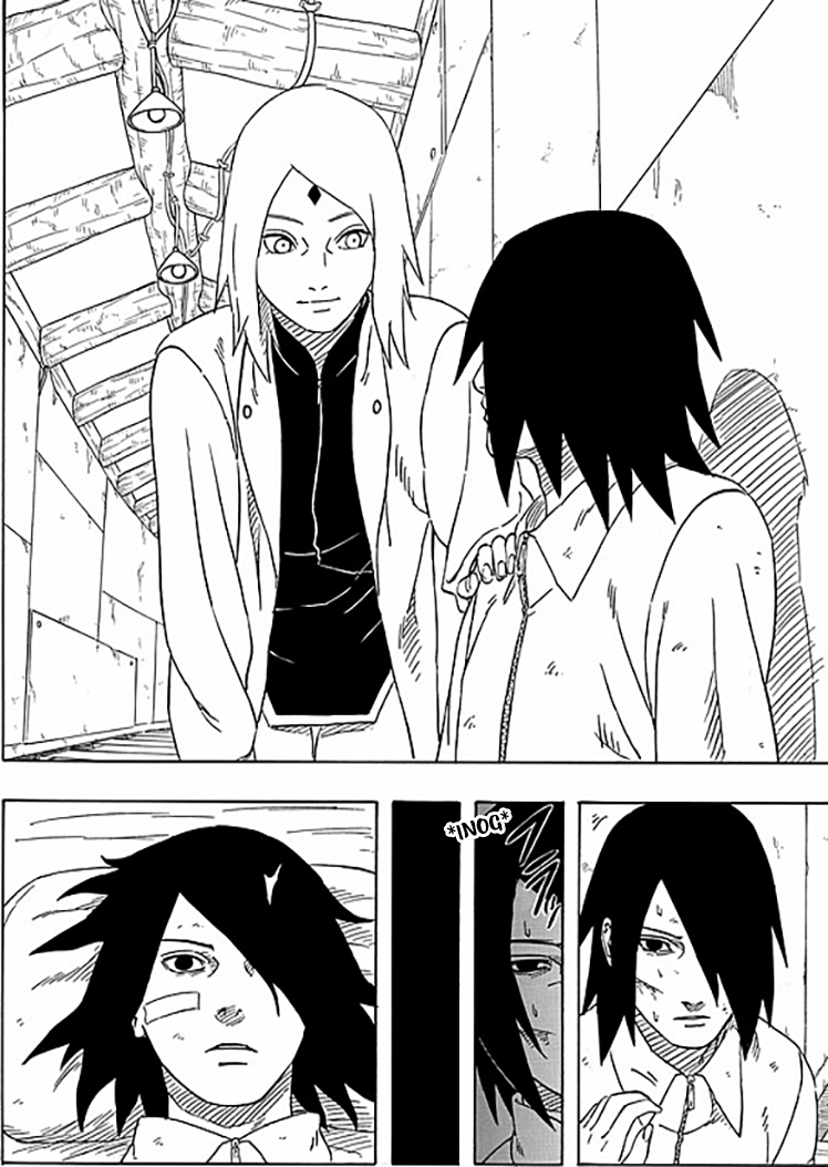 Naruto-kun.hu Mangaolvasó - Naruto - Sasuke Retsuden - Chapter 03 - Page 21