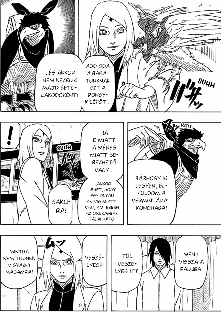Naruto-kun.hu Mangaolvasó - Naruto - Sasuke Retsuden - Chapter 03 - Page 29