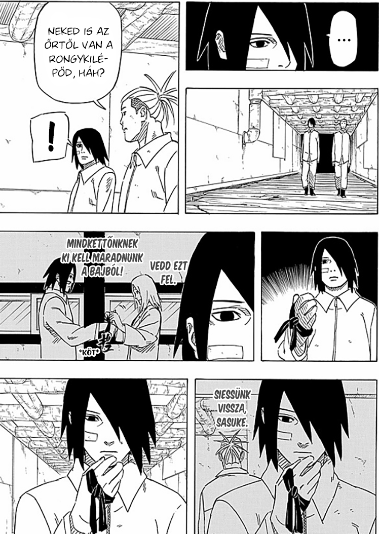 Naruto-kun.hu Mangaolvasó - Naruto - Sasuke Retsuden - Chapter 03 - Page 36