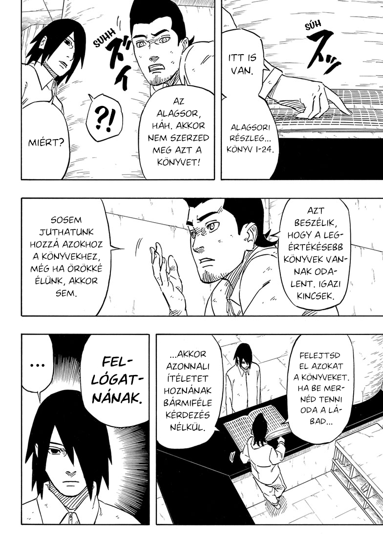Naruto-kun.hu Mangaolvasó - Naruto - Sasuke Retsuden - Chapter 04 - Page 7