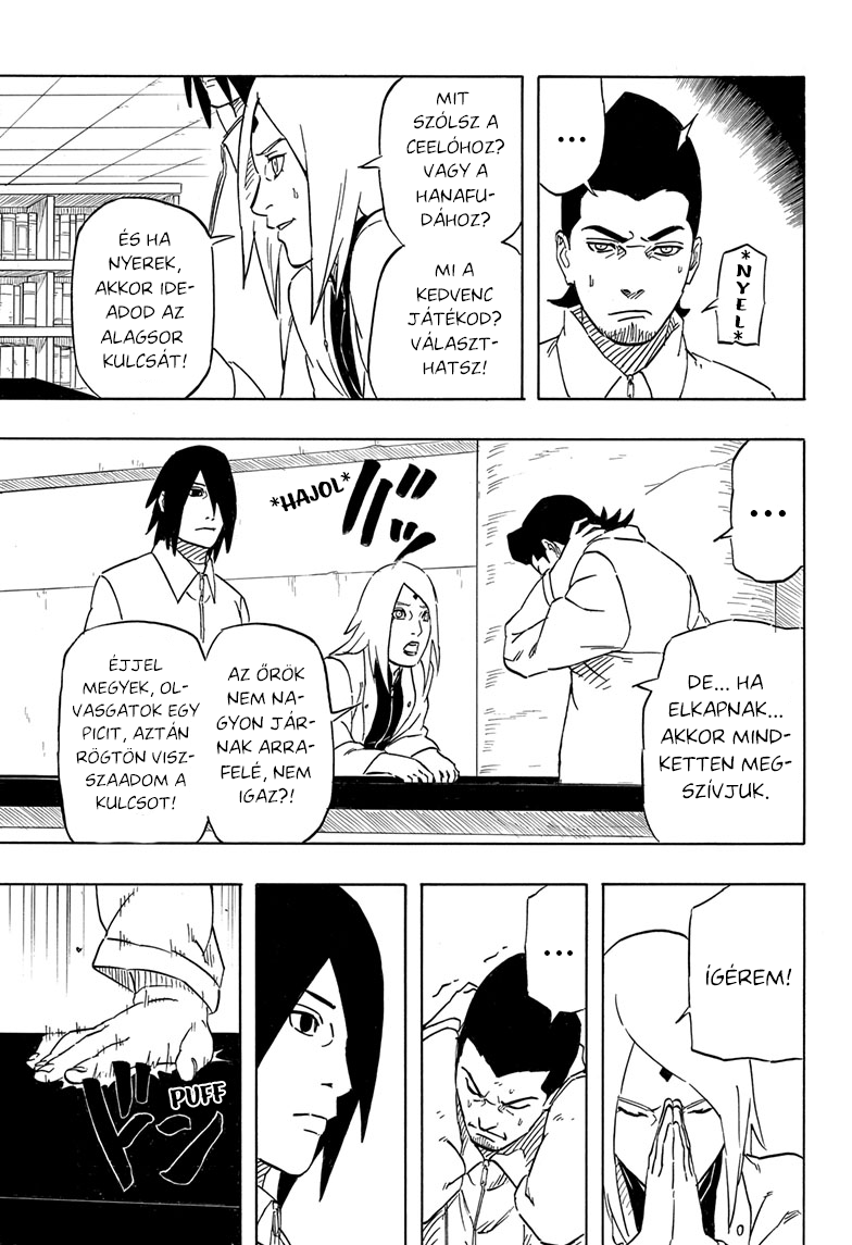 Naruto-kun.hu Mangaolvasó - Naruto - Sasuke Retsuden - Chapter 04 - Page 10