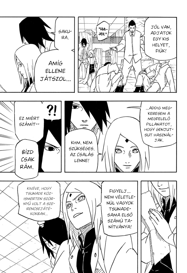 Naruto-kun.hu Mangaolvasó - Naruto - Sasuke Retsuden - Chapter 04 - Page 14