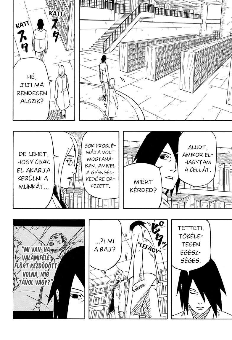 Naruto-kun.hu Mangaolvasó - Naruto - Sasuke Retsuden - Chapter 04 - Page 25