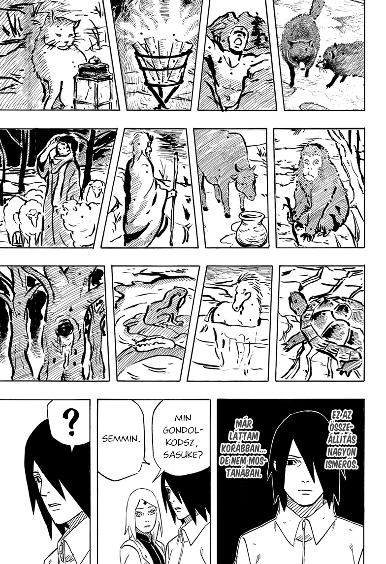 Naruto-kun.hu Mangaolvasó - Naruto - Sasuke Retsuden - Chapter 04 - Page 42