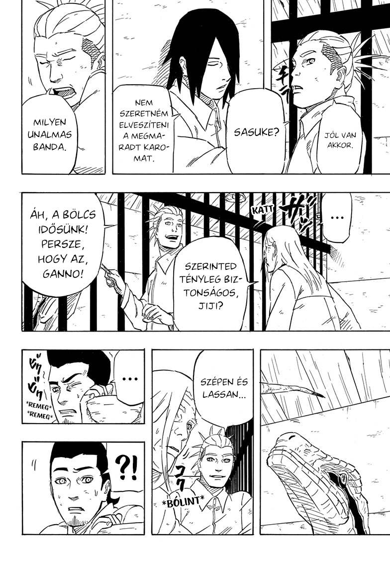 Naruto-kun.hu Mangaolvasó - Naruto - Sasuke Retsuden - Chapter 05 - Page 7