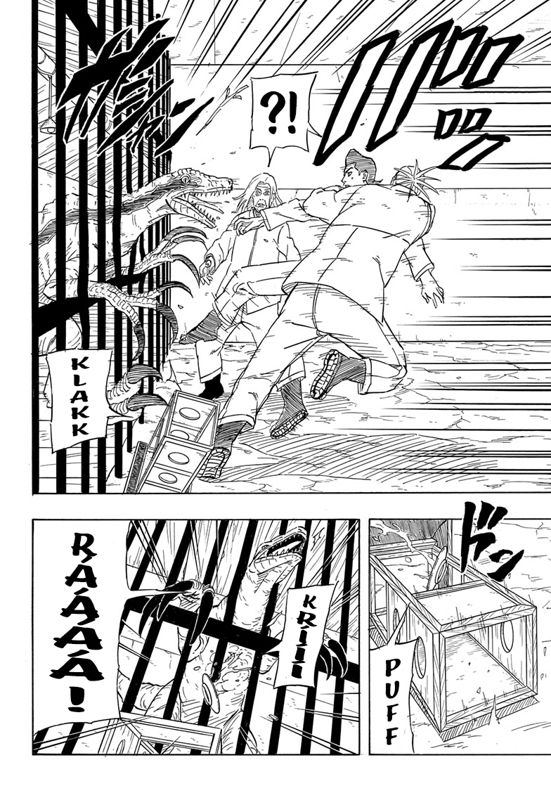 Naruto-kun.hu Mangaolvasó - Naruto - Sasuke Retsuden - Chapter 05 - Page 9