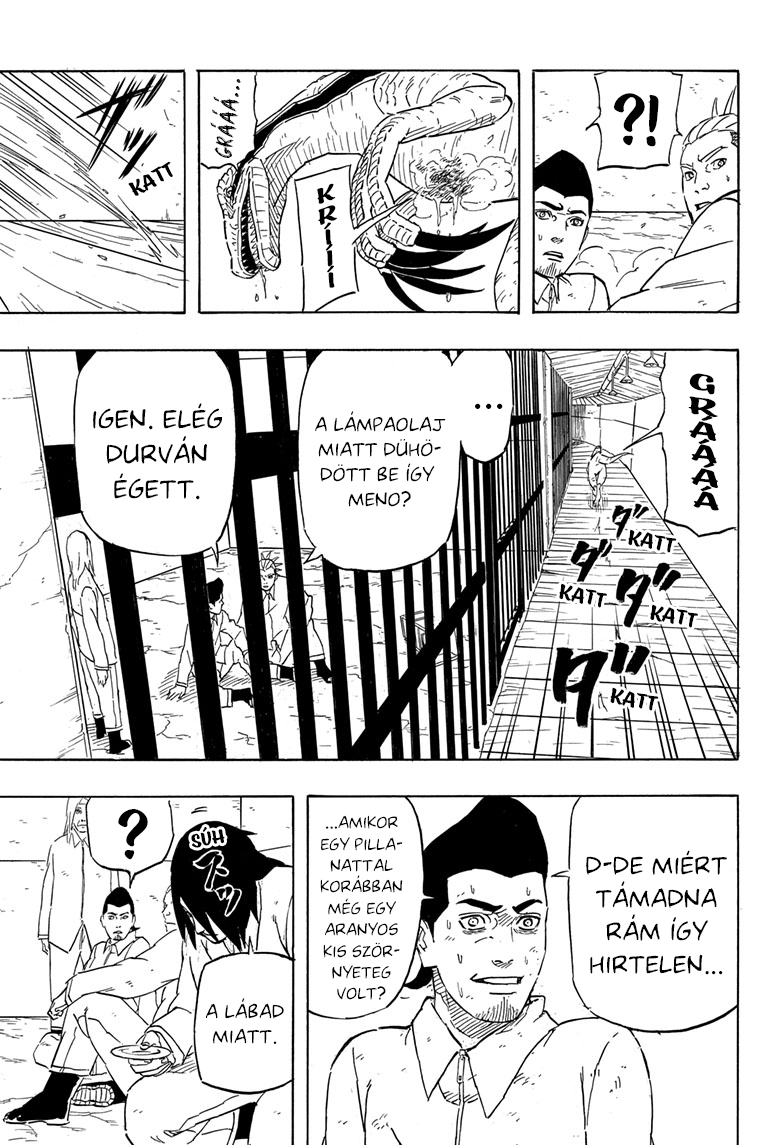 Naruto-kun.hu Mangaolvasó - Naruto - Sasuke Retsuden - Chapter 05 - Page 10