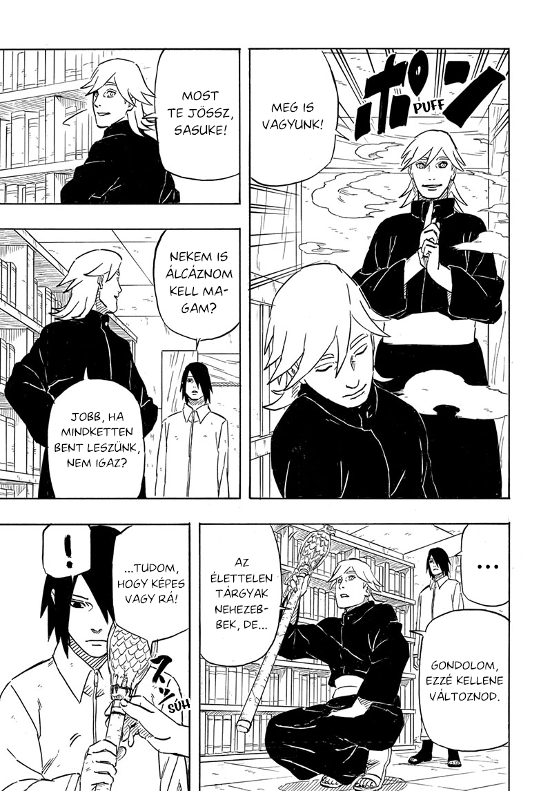 Naruto-kun.hu Mangaolvasó - Naruto - Sasuke Retsuden - Chapter 05 - Page 26