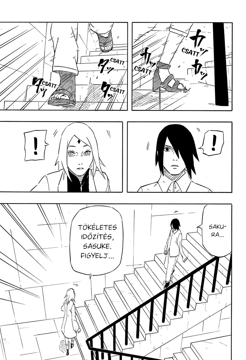 Naruto-kun.hu Mangaolvasó - Naruto - Sasuke Retsuden - Chapter 06 - Page 23