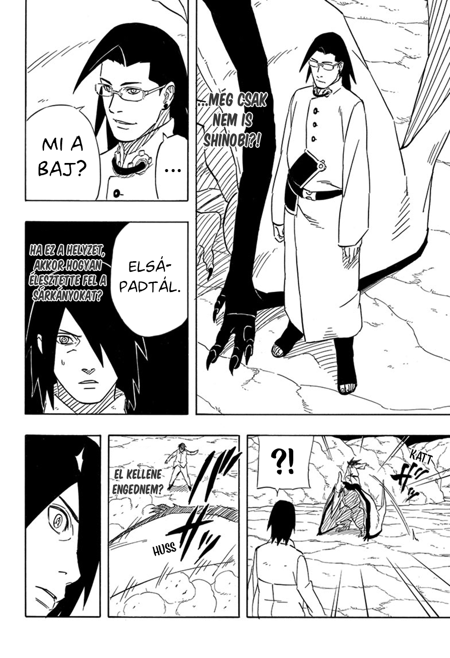 Naruto-kun.hu Mangaolvasó - Naruto - Sasuke Retsuden - Chapter 07 - Page 11