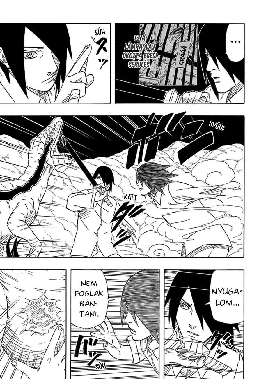 Naruto-kun.hu Mangaolvasó - Naruto - Sasuke Retsuden - Chapter 07 - Page 16