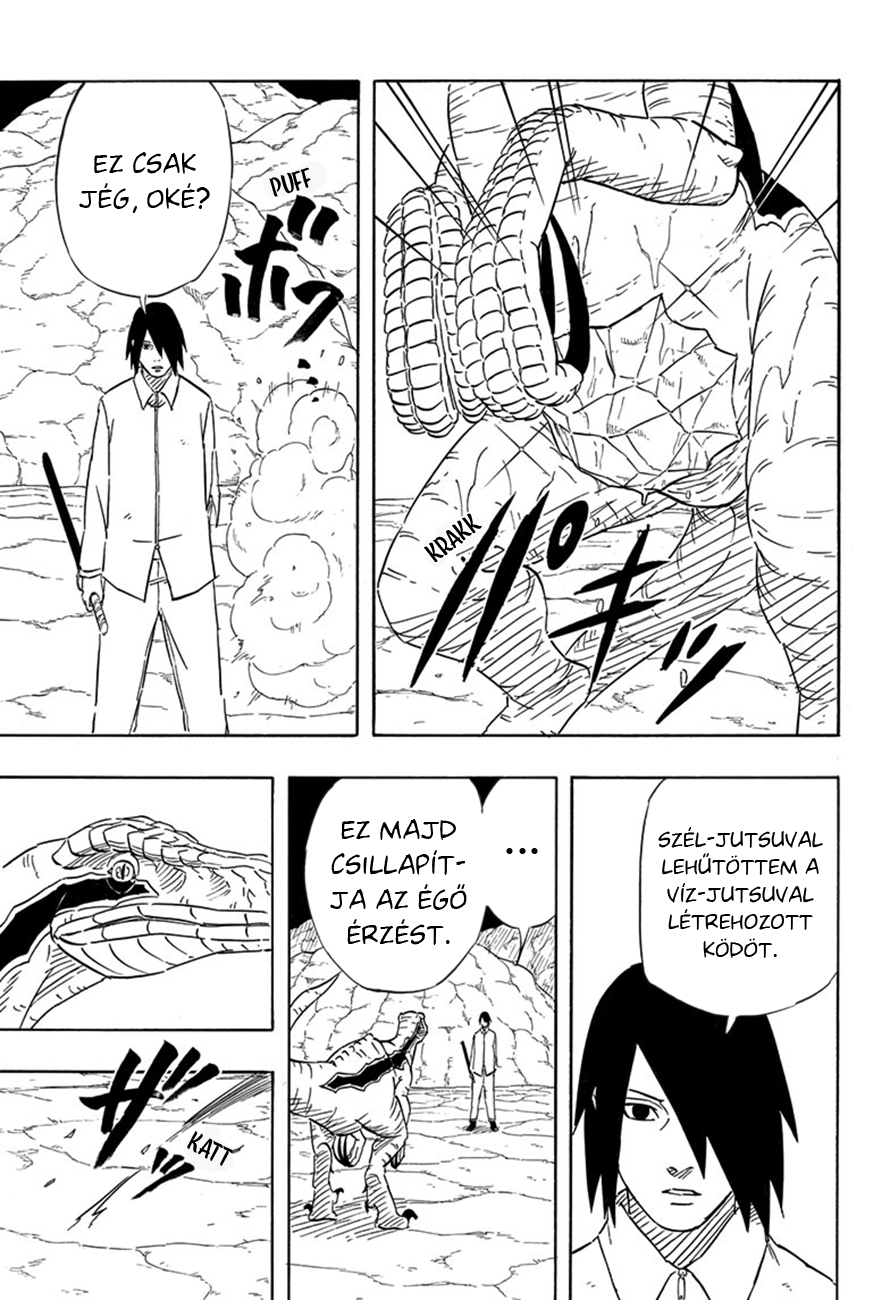 Naruto-kun.hu Mangaolvasó - Naruto - Sasuke Retsuden - Chapter 07 - Page 18