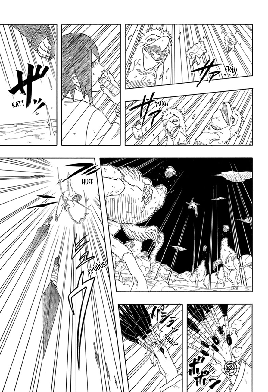Naruto-kun.hu Mangaolvasó - Naruto - Sasuke Retsuden - Chapter 08 - Page 32