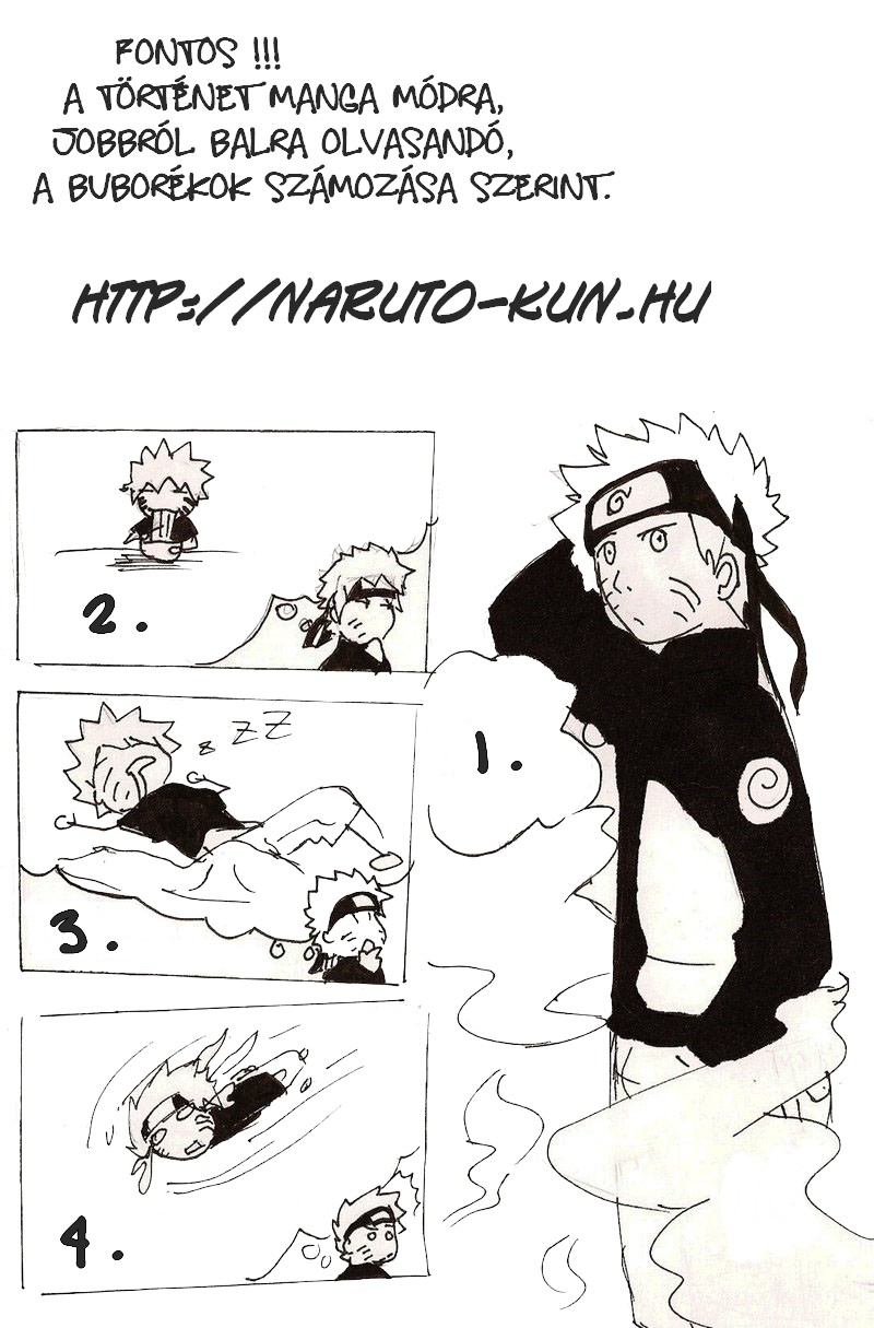 Naruto-kun.hu Mangaolvasó - Naruto Doujinshi - Chapter Time Skip no ...