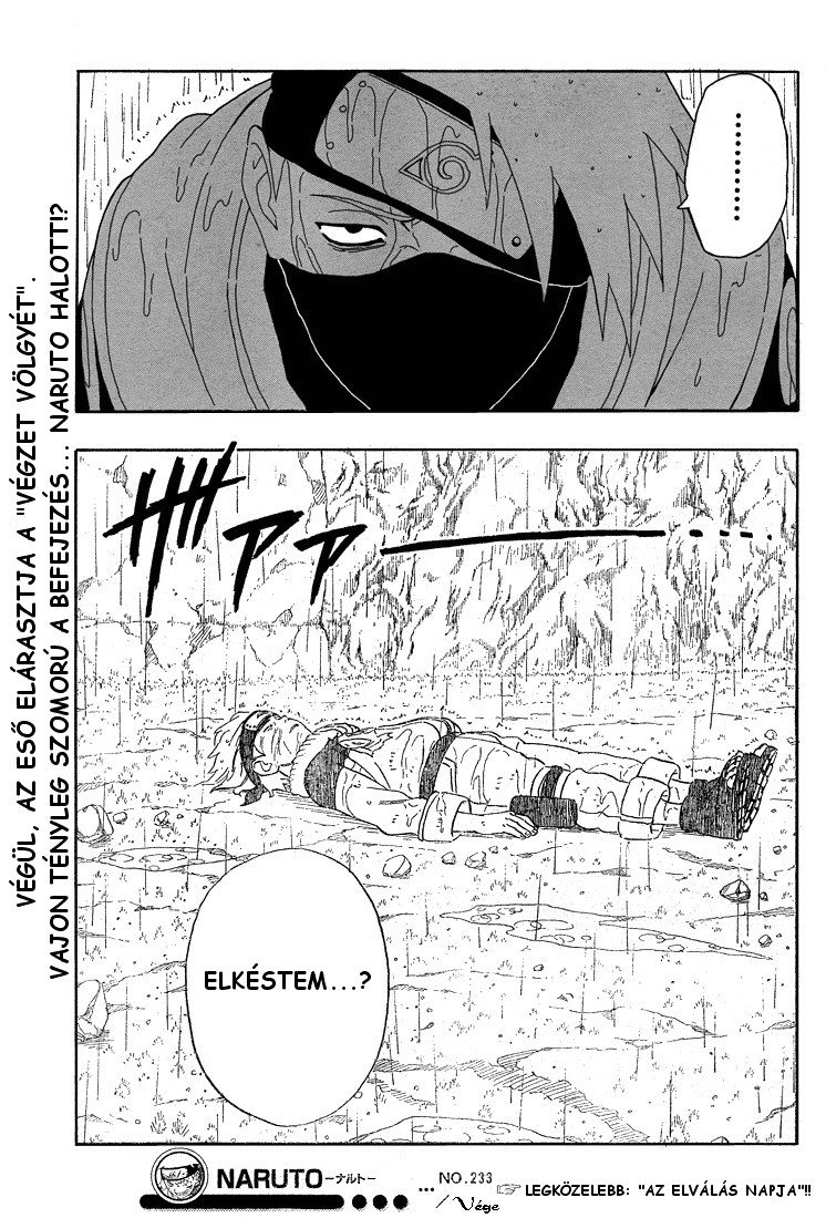 Naruto-kun.hu Mangaolvasó - Naruto - Chapter 233 - Page 21