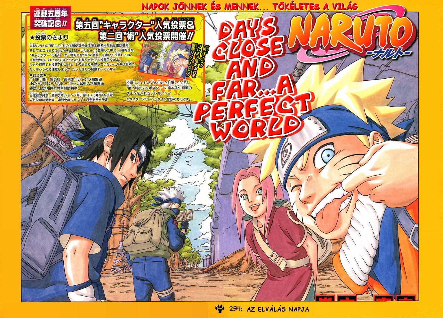 Naruto-kun.hu Mangaolvasó - Naruto - Chapter 234 - Page 4