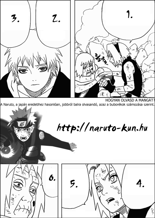 Naruto-kun.hu Mangaolvasó - Naruto - Chapter 250 - Page 1