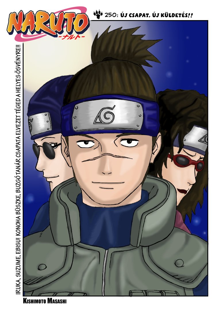 Naruto-kun.hu Mangaolvasó - Naruto - Chapter 250 - Page 3