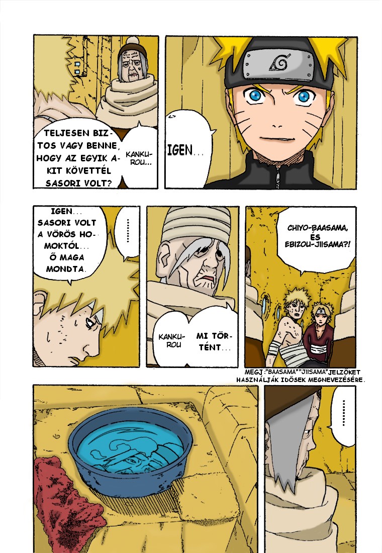 Naruto-kun.hu Mangaolvasó - Naruto - Chapter 254 - Page 7