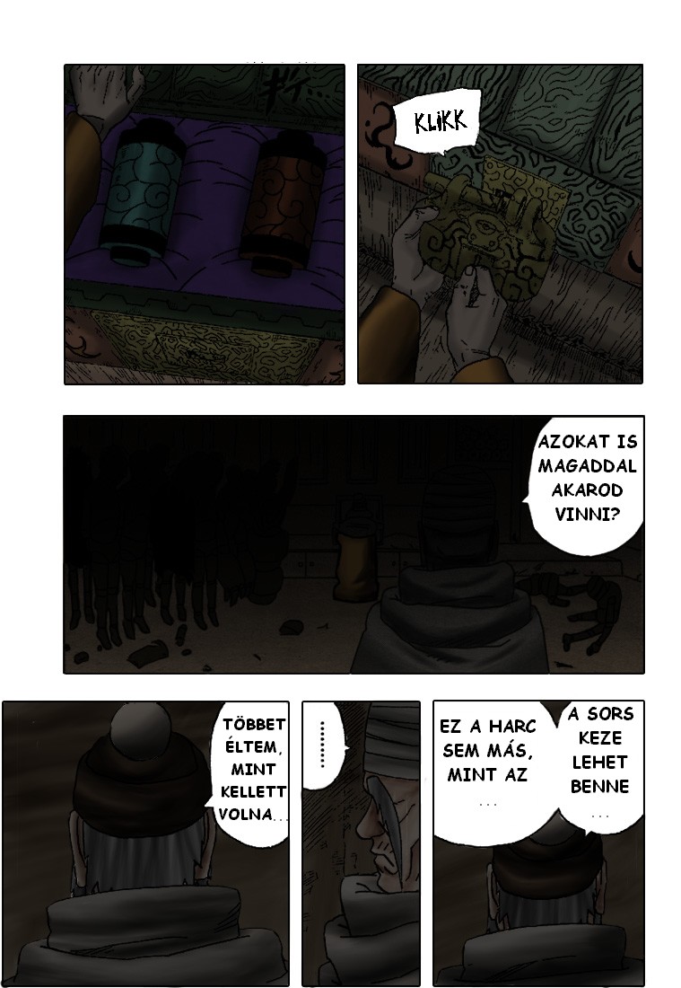 Naruto-kun.hu Mangaolvasó - Naruto - Chapter 254 - Page 13