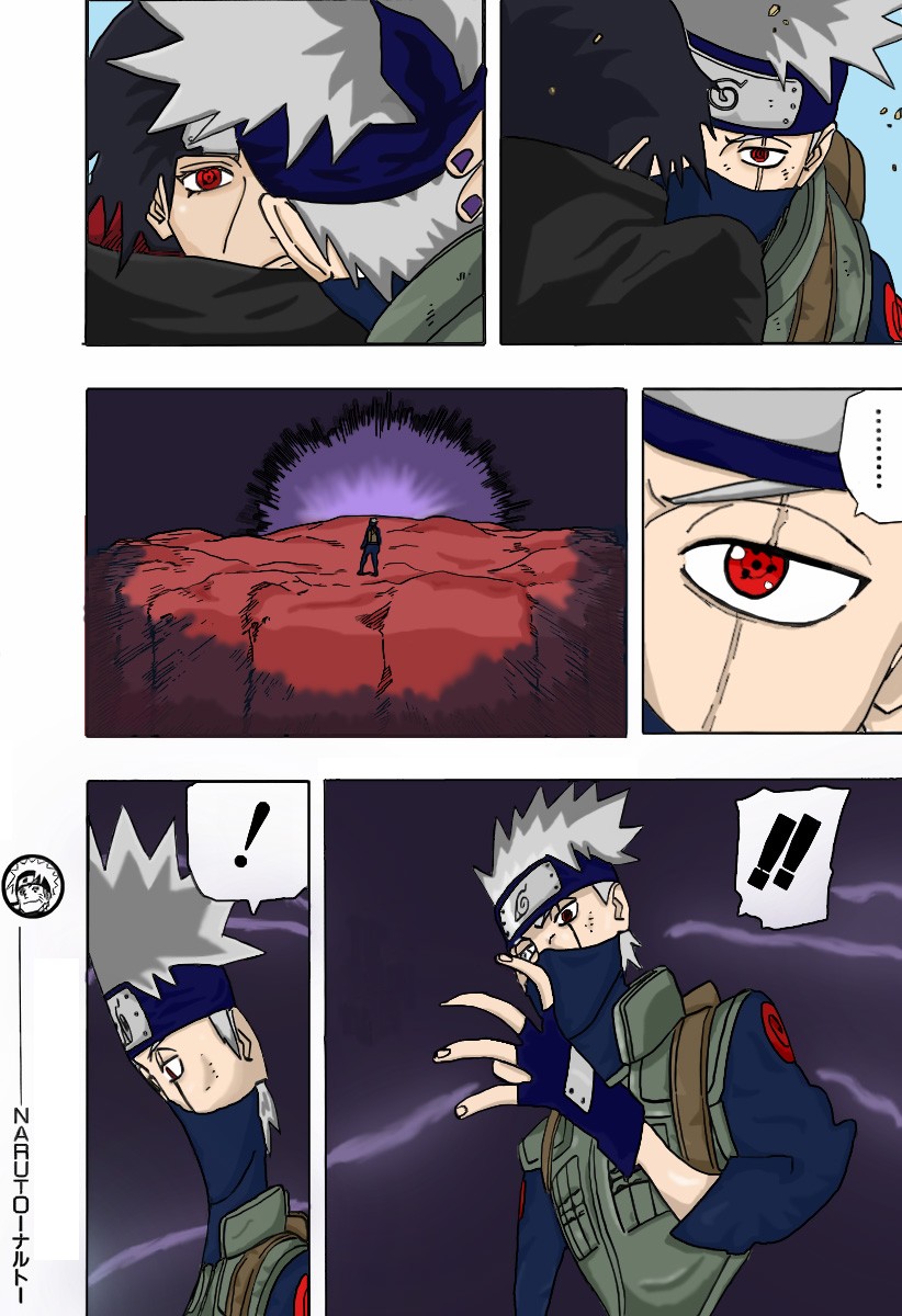 Naruto-kun.hu Mangaolvasó - Naruto - Chapter 260 - Page 9