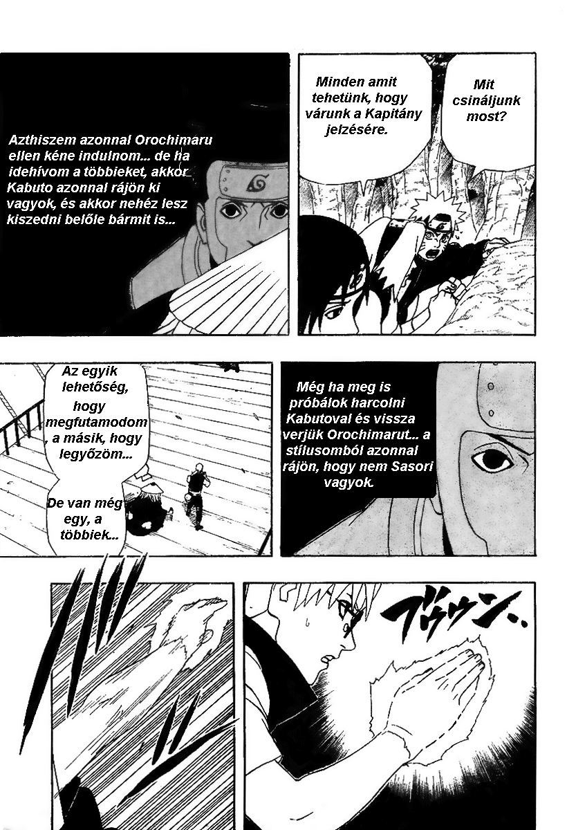Naruto-kun.hu Mangaolvasó - Naruto - Chapter 290 - Page 11